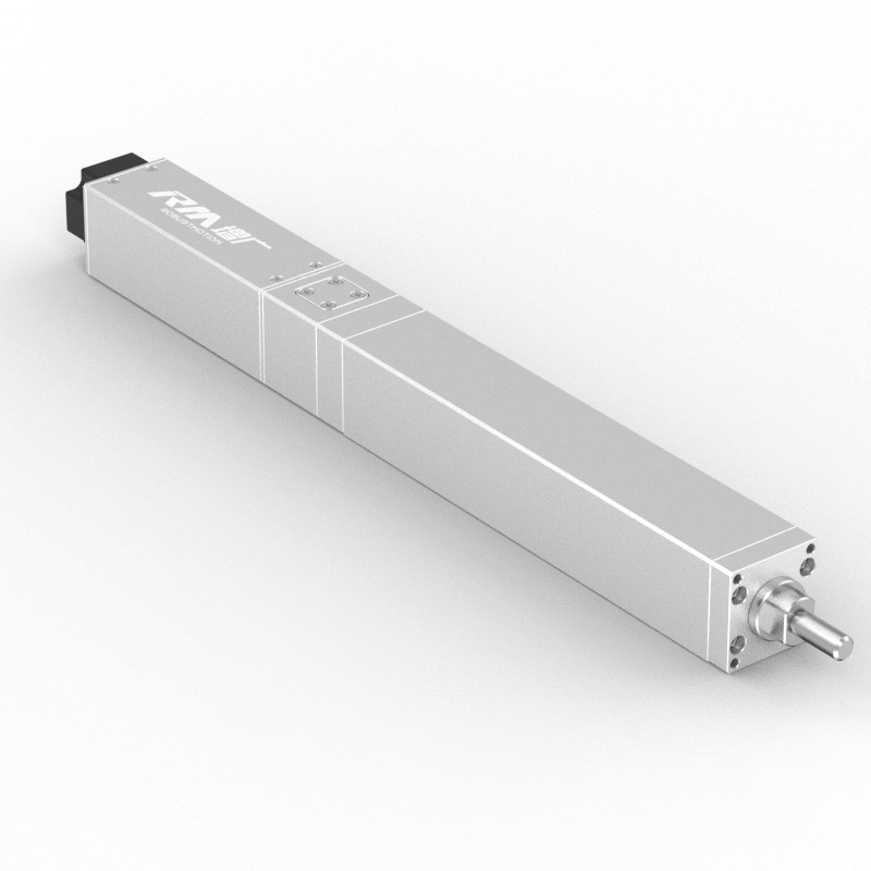 Robustmotion Rm Sla Straight Linear Actuator Can Be Installed Side By