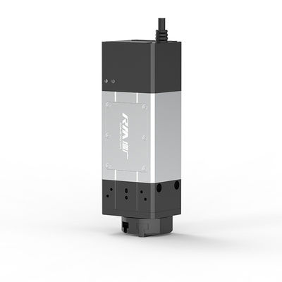 RobustMotion Precise Electric Rotary Gripper, 360° Infinite Rotation ...