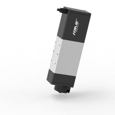 Compact Electric Rotary Gripper Lightweight Dual Servo Gripper