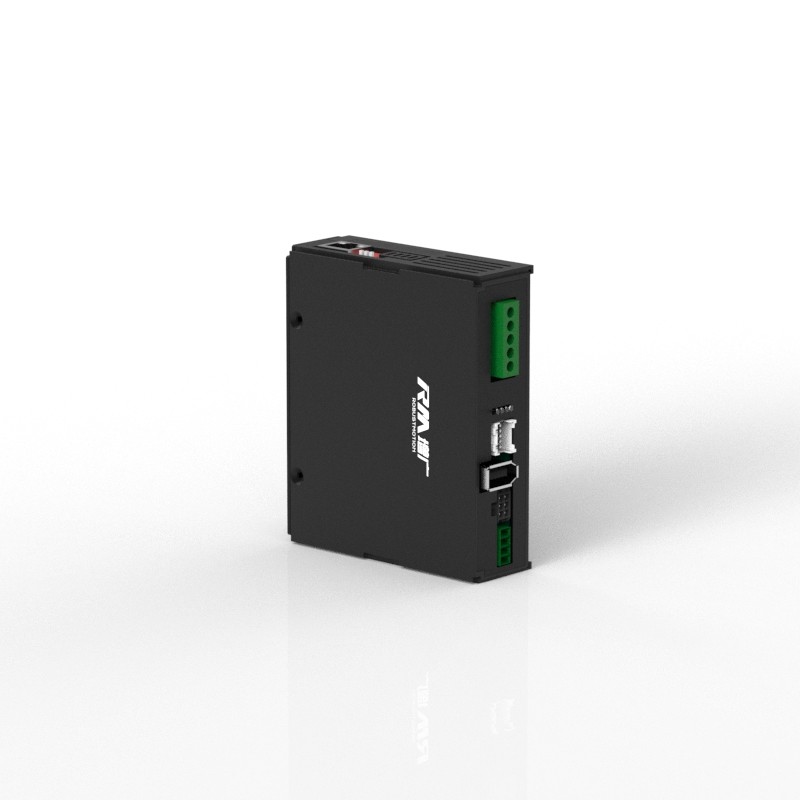 Modular Micro Precision Motion Controller Integrated Bus Control