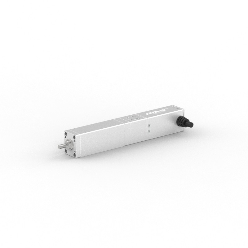 RobustMotion Servo Electric Cylinder, Electric Linear Rod Actuators, Rapid and Precise Linear ...