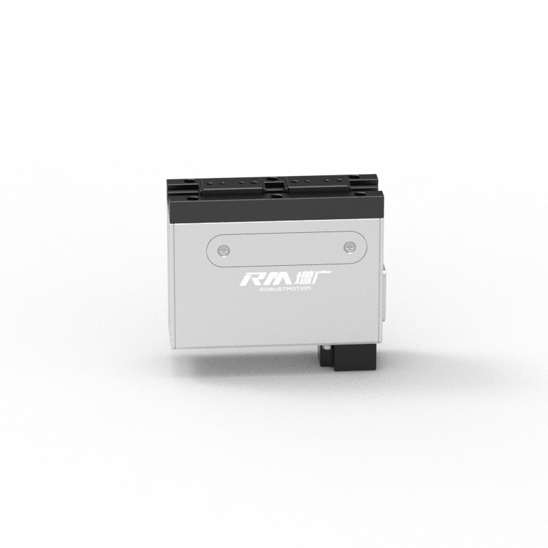 RM-GB Series Industrial Servo Electric Gripper with High Gripping Force Allows End-of-arm ...