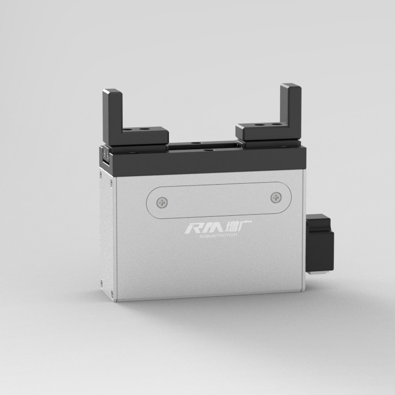 Electric Parallel Gripper with Built-in Controller Supports Multi-point ...