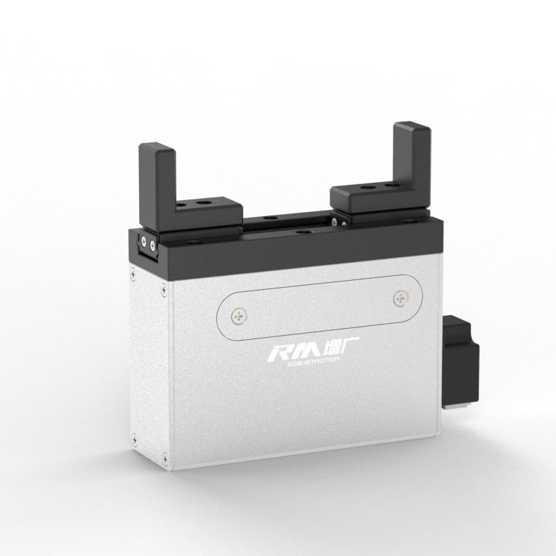 RobustMotion RM-GB Servo Electric Parallel Jaw Gripper Sturdy with Long ...