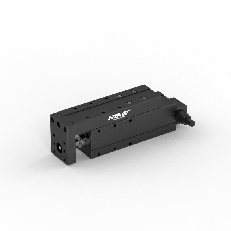 Robustmotion Electric Linear Actuator Allows For High Rigidity High