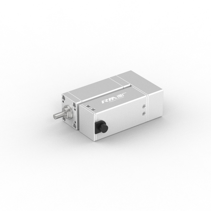 Foldable Waterproof Electric Linear Actuator High Precision Adaptive Pushing