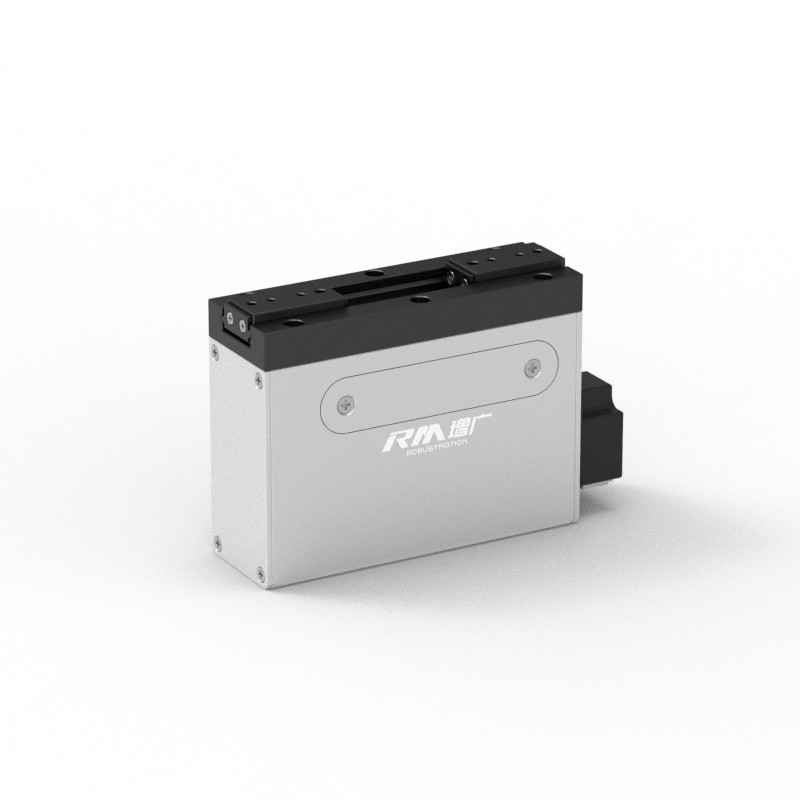 High-Rigidity Electric Servo-Driven Gripper with Drop Lock Detection ...