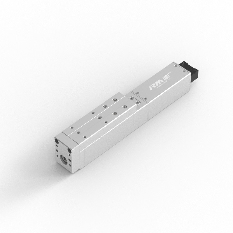 RobustMotion Straight Platform Linear Actuator, Compact ITG Controller ...