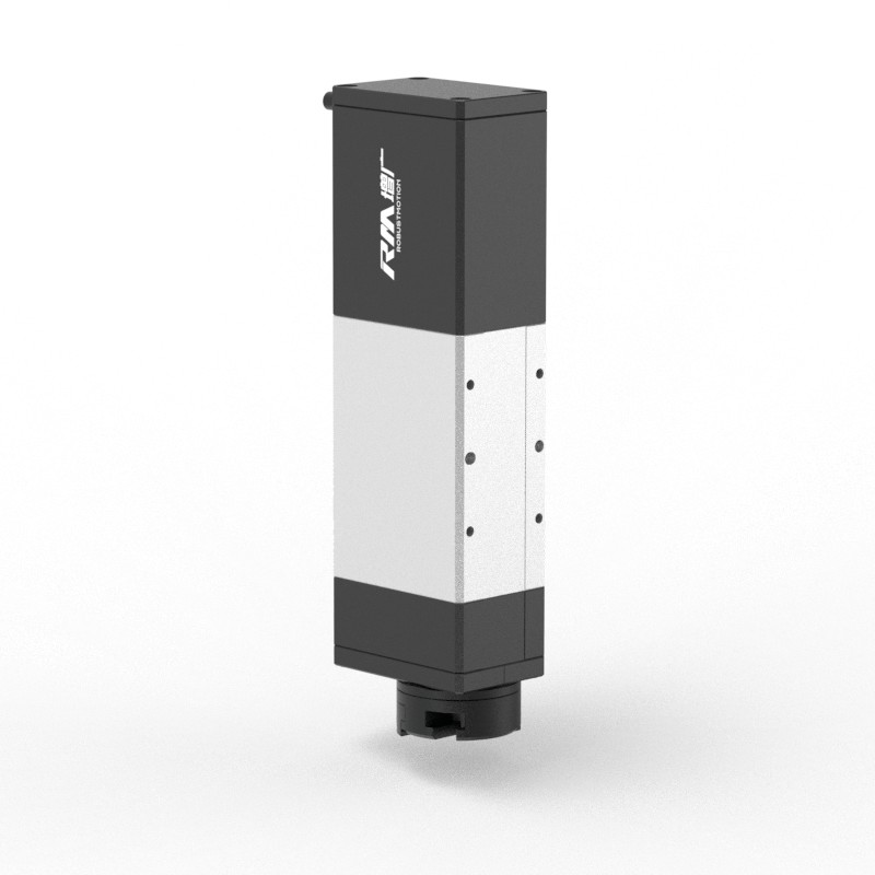 RobustMotion Electric Rotary Gripper, Gripping and Infinite Rotating ...