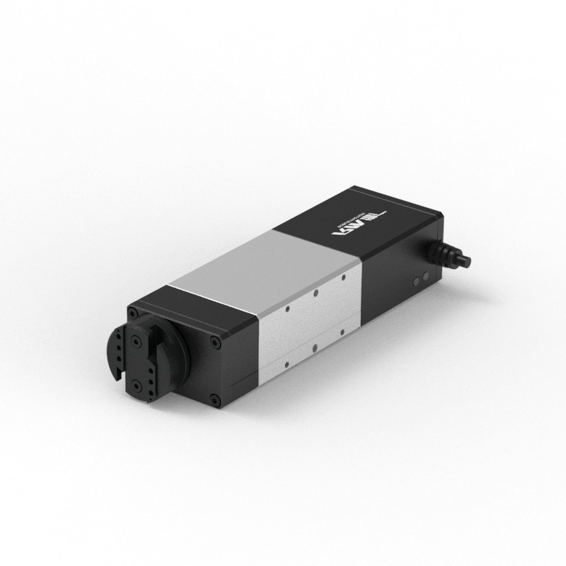 Servo Electric Rotating Gripper High Force Inbuilt Controller Servo Electric Rotating Gripper High Force Inbuilt Controller