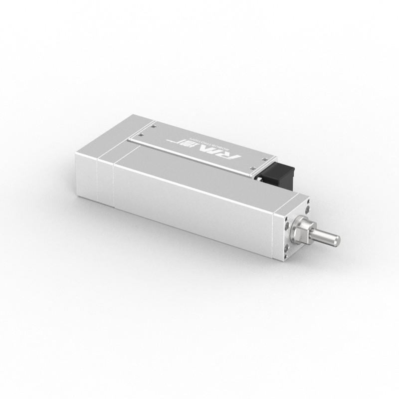 Robustmotion Rm Rla Rod Type Of Electric Actuator High Accuracy Linear Motion For Industrial