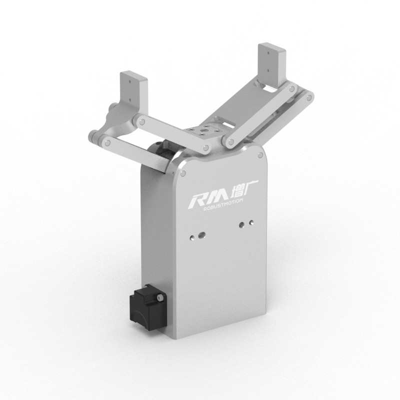 RobustMotion RM-CGBD Servo Electric Gripper, Large Stroke for Various ...