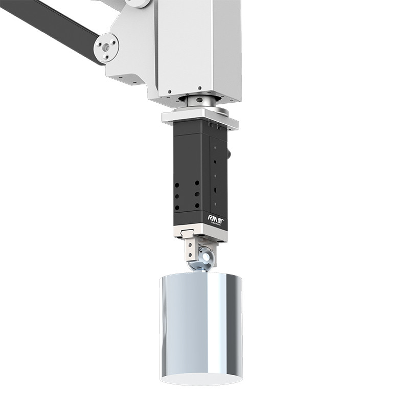 RM-EGB Precise Electric Parallel Gripper: High-Speed Opening and ...