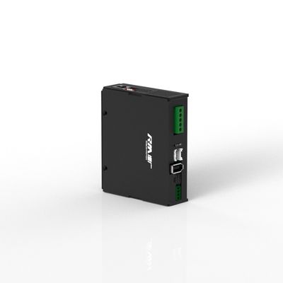 Modular Micro Precision Motion Controller Integrated Bus Control