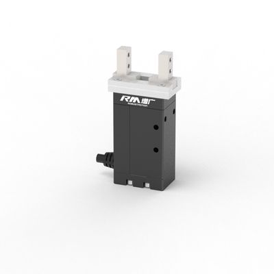 Micro Electric Gripper Actuator Flexible Gripping Drop Detection