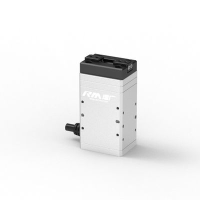 Micro Electric Gripper Actuator Flexible Gripping Drop Detection