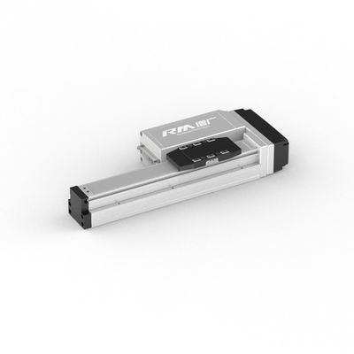 Compact Electric Linear Slide Table Foldable Servo Slider Rigid