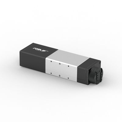 Compact Electric Rotary Gripper Lightweight Dual Servo Gripper